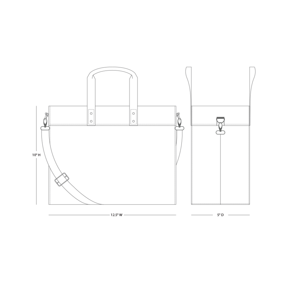 Mini Advantage Bag - Gondola | CB Station