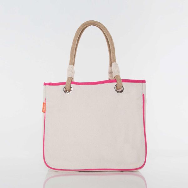 Wholesale Canvas Rope Tote Bags | Rope Handle Tote | CB Station