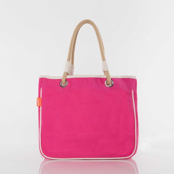 Wholesale Canvas Rope Tote Bags | Rope Handle Tote | CB Station