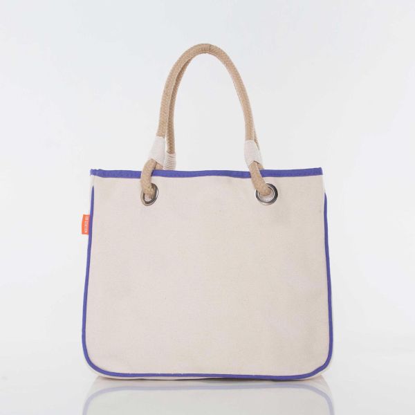 Wholesale Canvas Rope Tote Bags | Rope Handle Tote | CB Station