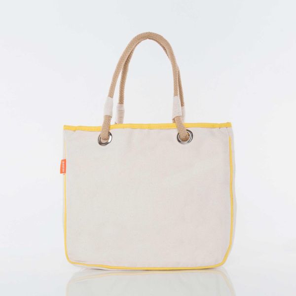 Wholesale Canvas Rope Tote Bags | Rope Handle Tote | CB Station
