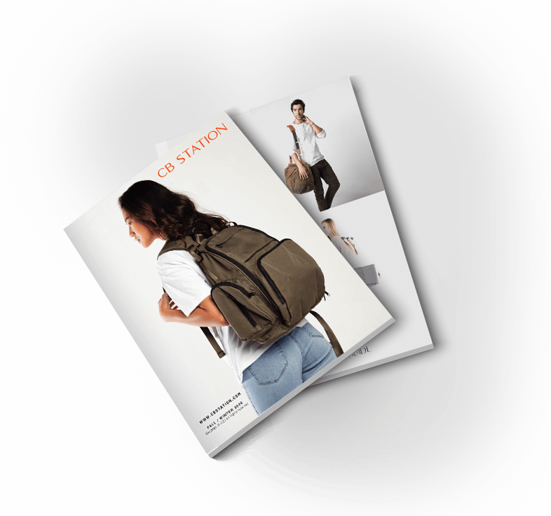 CBStation | Wholesale Canvas Totes, Travel Bags, Home Goods & More